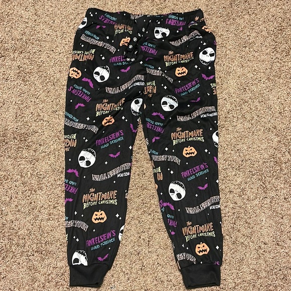 Nightmare Before Christmas | Intimates & Sleepwear | Nightmare Before ...